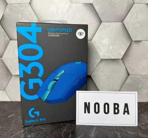 Logitech G304