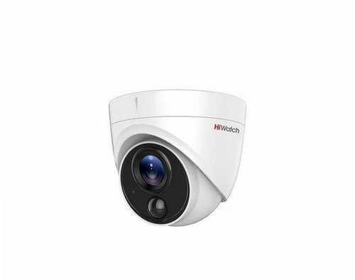 Камера видеонаблюдения Hikvision HiWatch DS-T213(B