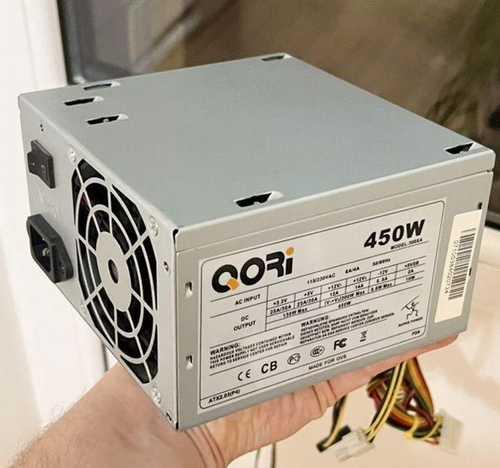 Блок питания для пк 450w