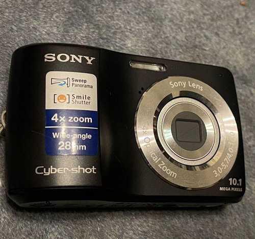 Цифровой фотоаппарат Sony Cyber Shot DSC S3000