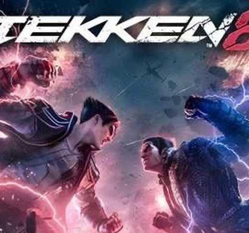 Tekken 8 PS5 на русском