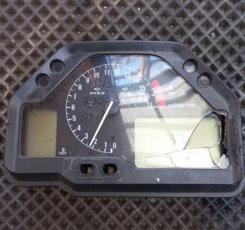 Панель приборов Honda cbr 600rr 03-05 под ремонт