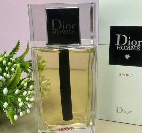 Туалетная вода dior Homme Sport 2021 125мл