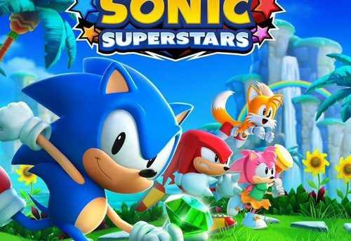 Sonic Superstars PS4/PS5 RU