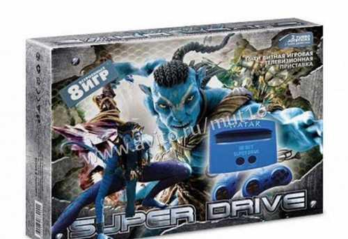 Sega Super Drive Avatar 8in1