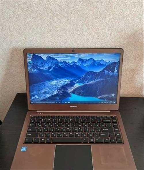 Ноутбук 14.1/N3350/3Gb/ssd 64gb