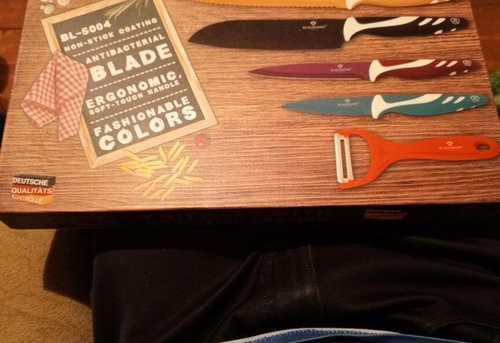 Набор ножей" Блауманн"