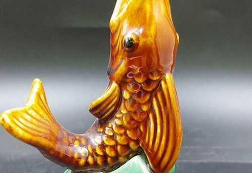 Карандашница СССР рыбка