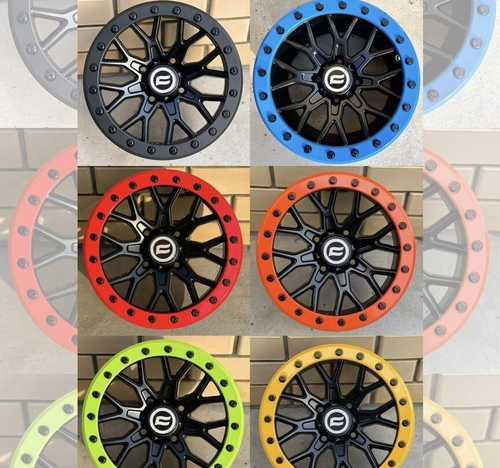Диски с бедлоком для квадроциклов CF moto 14r