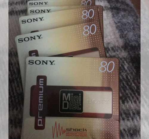 Sony MD