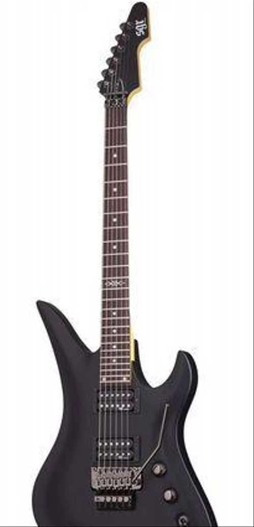 Электрогитара Schecter SGR avenger FR mblk