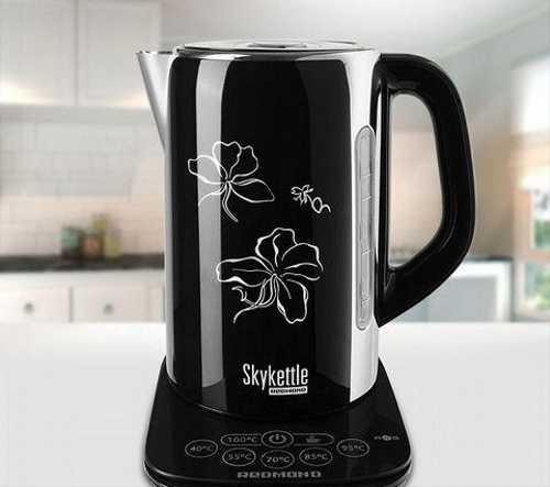 Умный чайник Redmond SkyKettle M170S-E Гарантия 2г