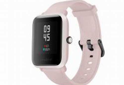 Смарт-часы Amazfit Bip S Lite Розовые
