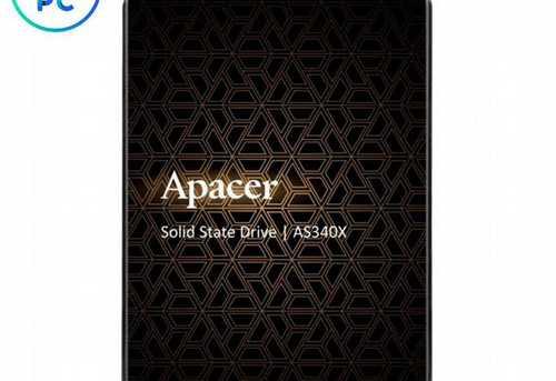 Накопитель SSD 2.5" 960GB Apacer Panther AS340X AP