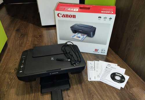 Мфу Canon pixma mg2540s