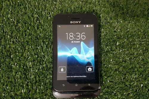 Смартфон Sony Xperia Tipo