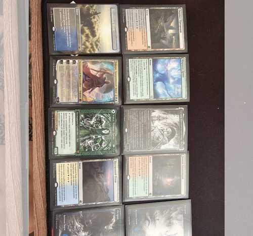Карты mtg
