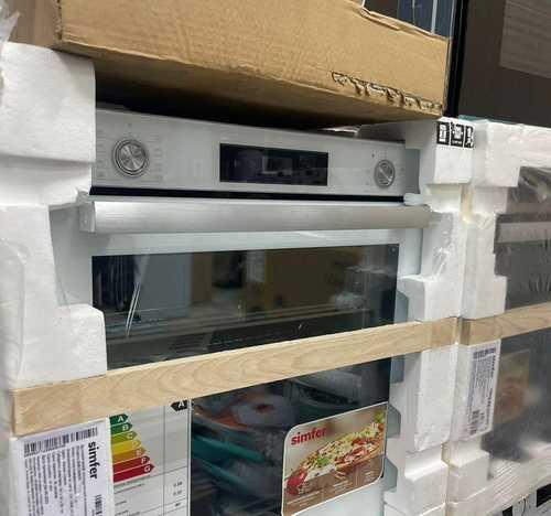 Электрический духовой шкаф Simfer 80л, Турция