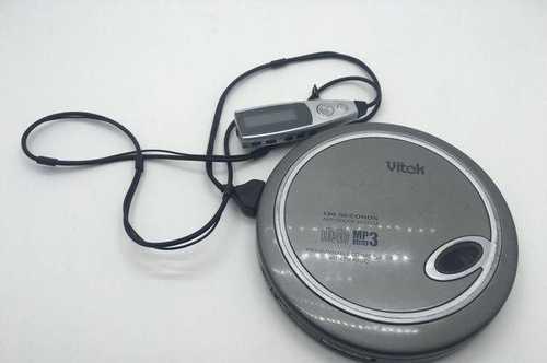 Плеер CD сд Vitek VT-3787