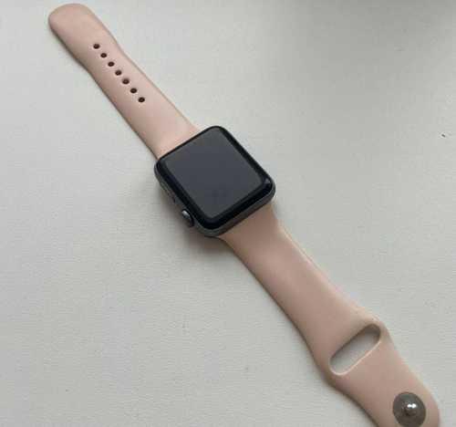 Apple watch series 2 nike 42mm