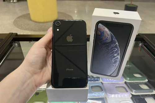 iPhone XR 128Gb Black (Б/У)