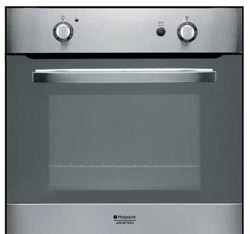 Газовый духовой шкаф hotpoint ariston