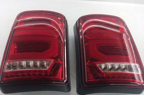 Фонарь задний 21213,21214 LED (230-LNZ-Red)