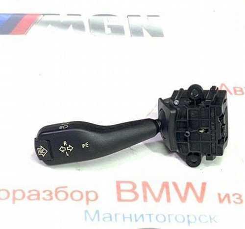 Подрулевой переключатель поворотников Bmw Х3 E83