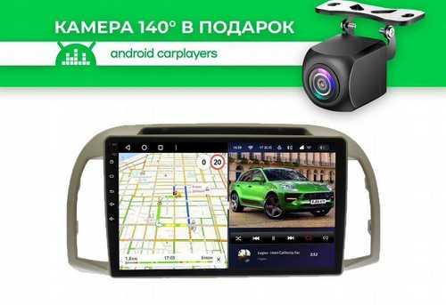 Магнитола android 2.32 Nissan March, Micra 02-10