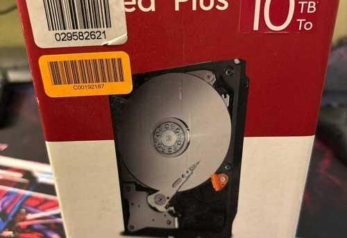 Western digital red plus 10 tb