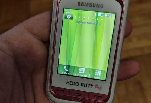 Samsung Hello Kitty GT-C3300