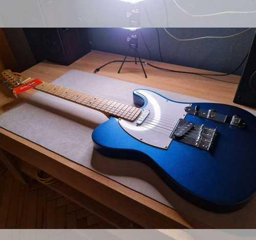 Электрогитара harley benton telecaster