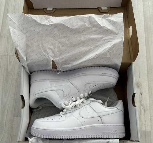 Nike Air Force White