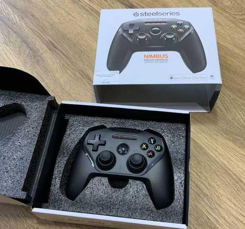 Геймпад SteelSeries Nimbus Wireless