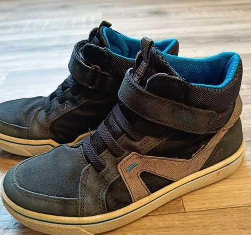 Кеды ecco 35