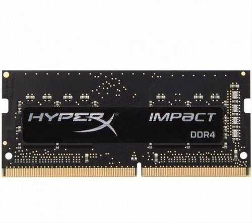 16 Gb 2666 MHz Kingston fury impact (kf426s15ib1/1