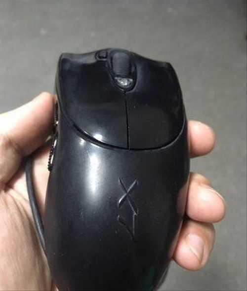 Мышь a4tech x7