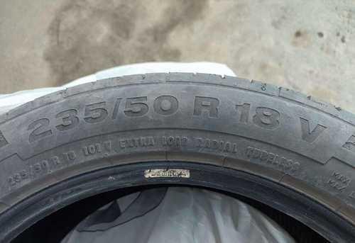 Continental ContiSportContact 5 2.25/5 R18