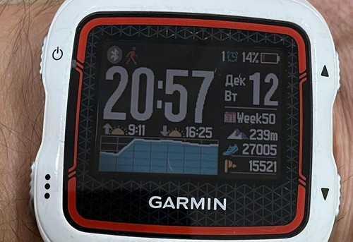 Часы garmin forerunner 920 xt