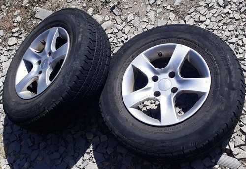 Rosava BC-44 185/80 R14C 102Q