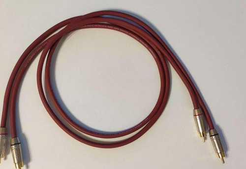 HI-END кабель RCA Daxx R69 1 метр