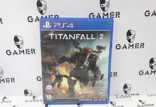 Titanfall 2 PS4 Б.У