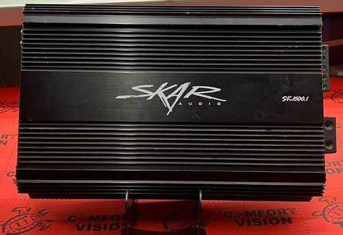 Усилитель моноблок Skar audio 1500.1