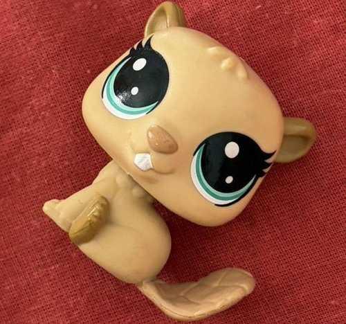 Littlest Pet Shop Бобер