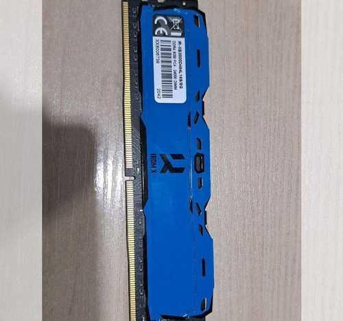 Оперативная память ddr4 8gb