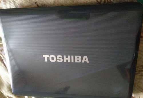 Корпус ноутбука Toshiba