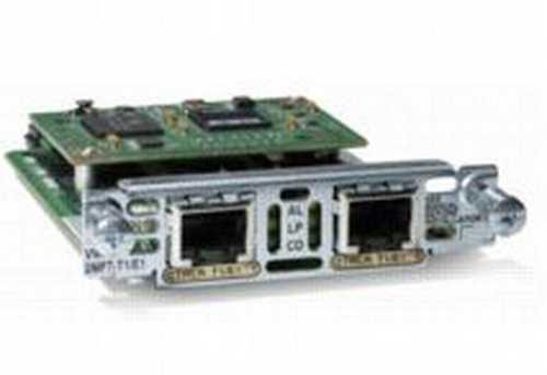 Модуль Cisco vwic2-2MFT-G703