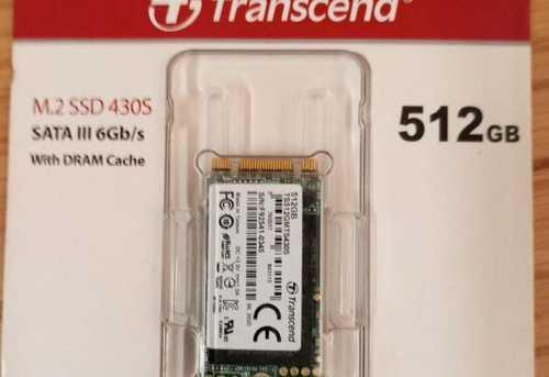 Transcend M.2 SSD 430S