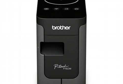 Wi-Fi принтер Brother PT-P750W