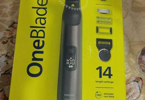 Триммер philips oneblade QP6551/15